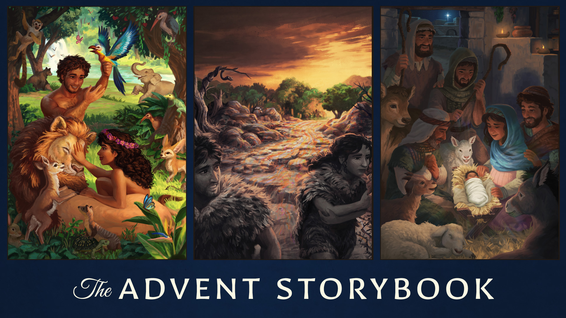 TheAdventStorybook_Widescreen – The Advent Storybook Collection